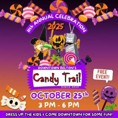 Belton Candy Trail See Belton